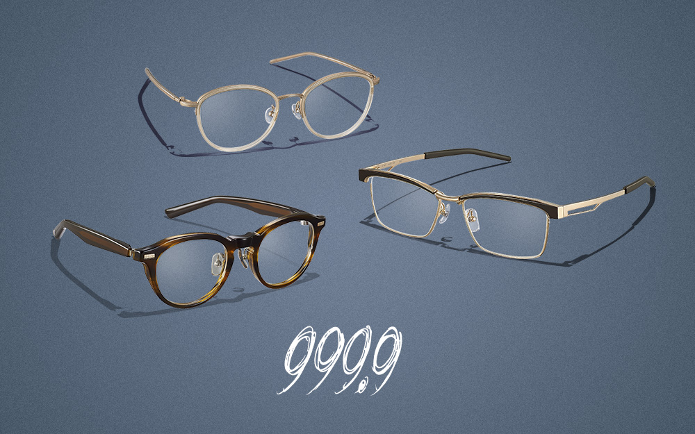 COLLECTIONS | 999.9 Four Nines