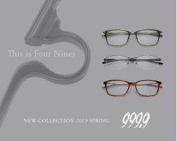 COLLECTIONS ARCHIVE | 999.9 Four Nines