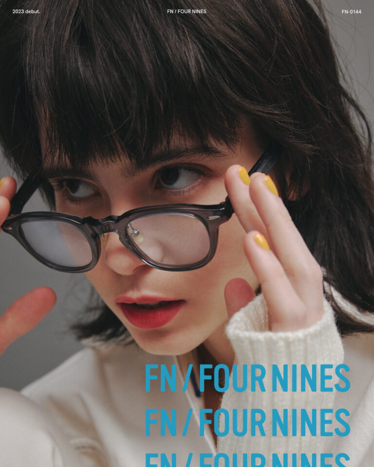 FN / FOUR NINES 『FN-0144』発売 | フォーナインズ 公式ウェブサイト