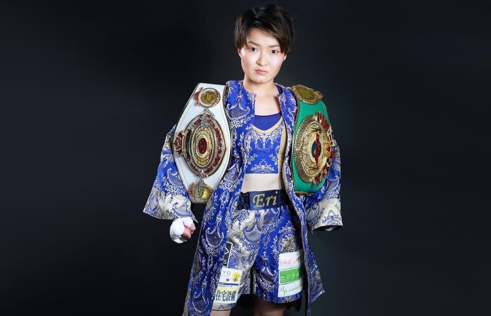 松田恵里（Eri Matsuda）| フォーナインズ スピリットサポート