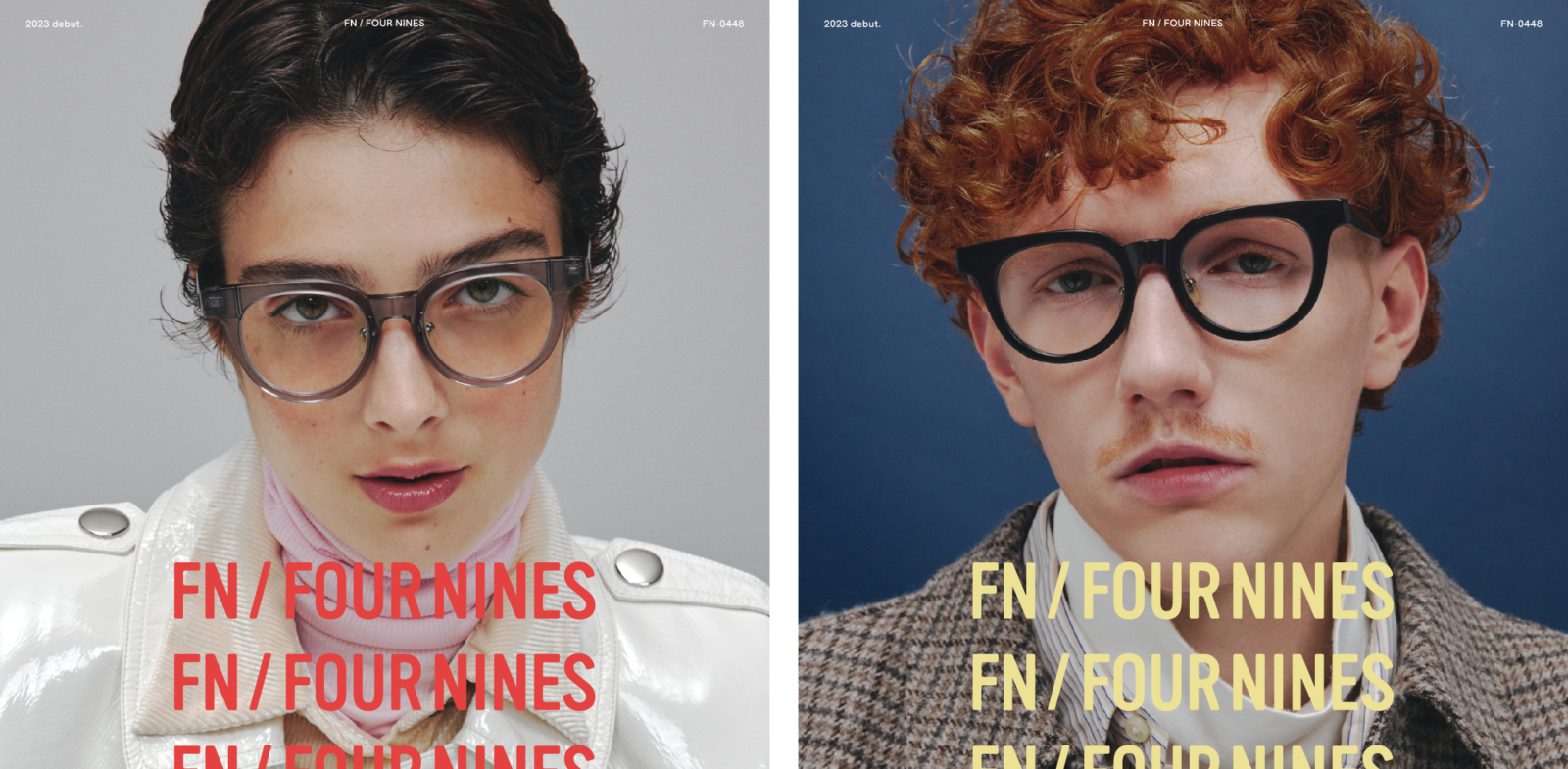 FN / FOUR NINES(エフエヌ)」New models! 『FN-0448』発売 | フォーナインズ 公式ウェブサイト