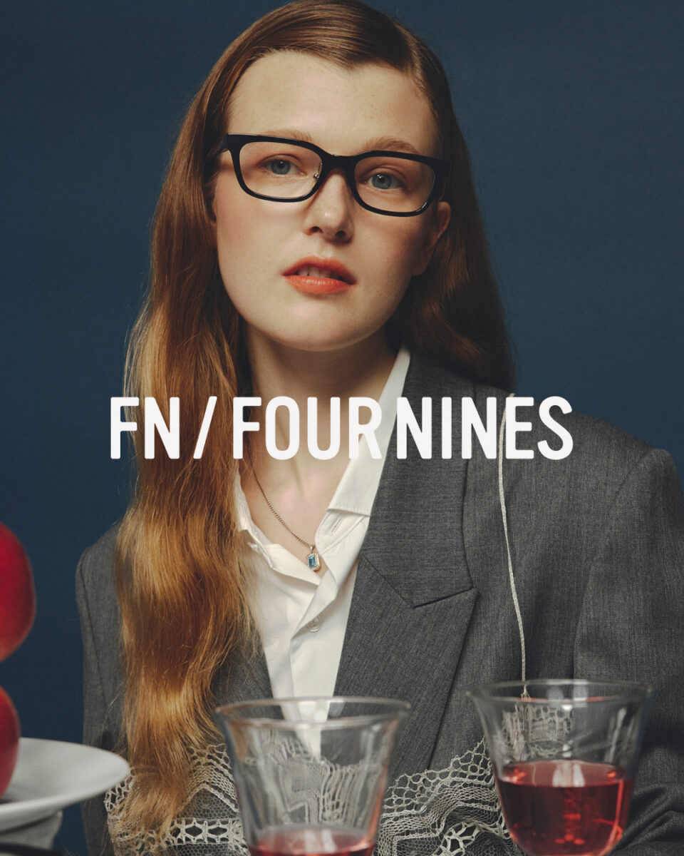 FN / FOUR NINES(エフエヌ)」New models! 『FN-1251』発売 | フォーナインズ 公式ウェブサイト