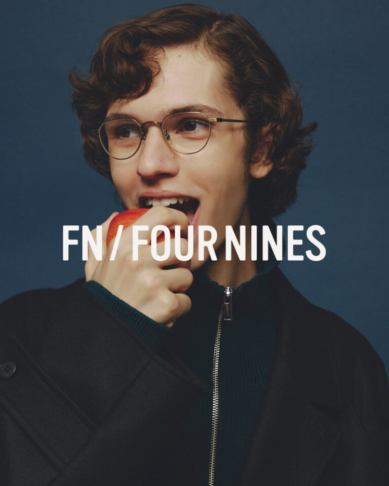 FN / FOUR NINES(エフエヌ)」New models! 『FN-1647』発売 | フォーナインズ 公式ウェブサイト