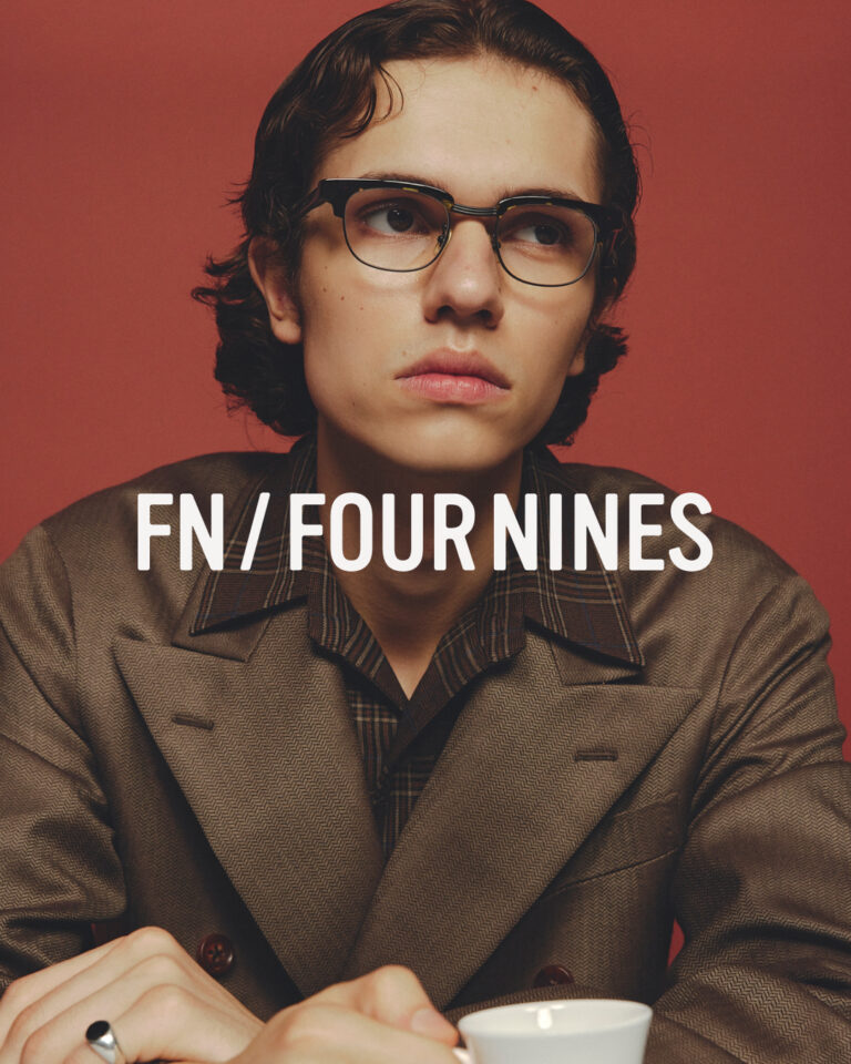 FN / FOUR NINES(エフエヌ)」New models! 『FN-1547』発売 | フォーナインズ 公式ウェブサイト