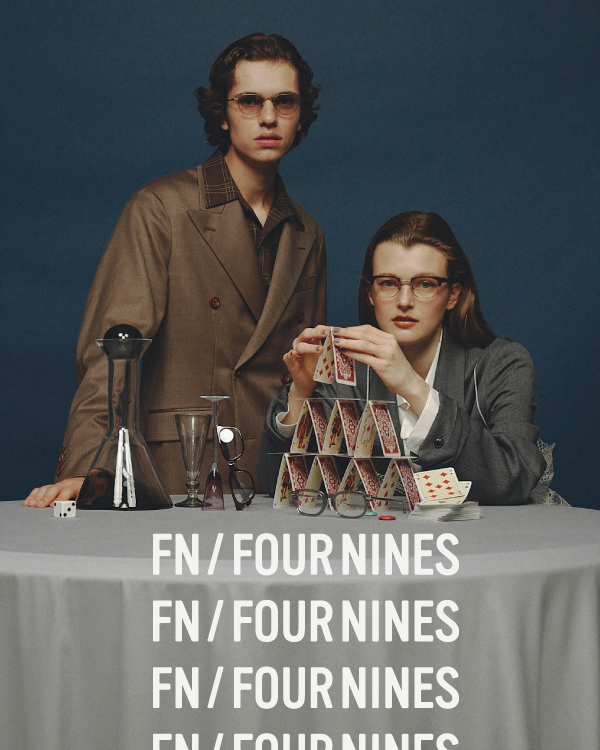 FN / FOUR NINES 4th models 発表 | フォーナインズ 公式ウェブサイト