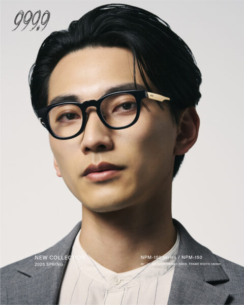 NEW COLLECTION 2025 SPRING 『NPM-150』発売 | フォーナインズ 公式ウェブサイト